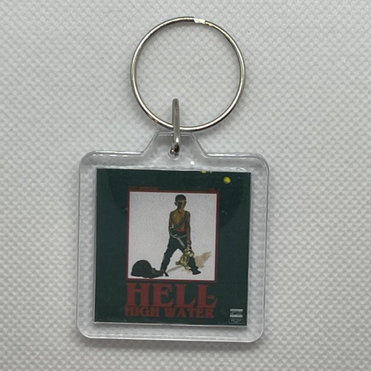 City Morgue Volume 1 Hell or High Water Keychain... - Depop