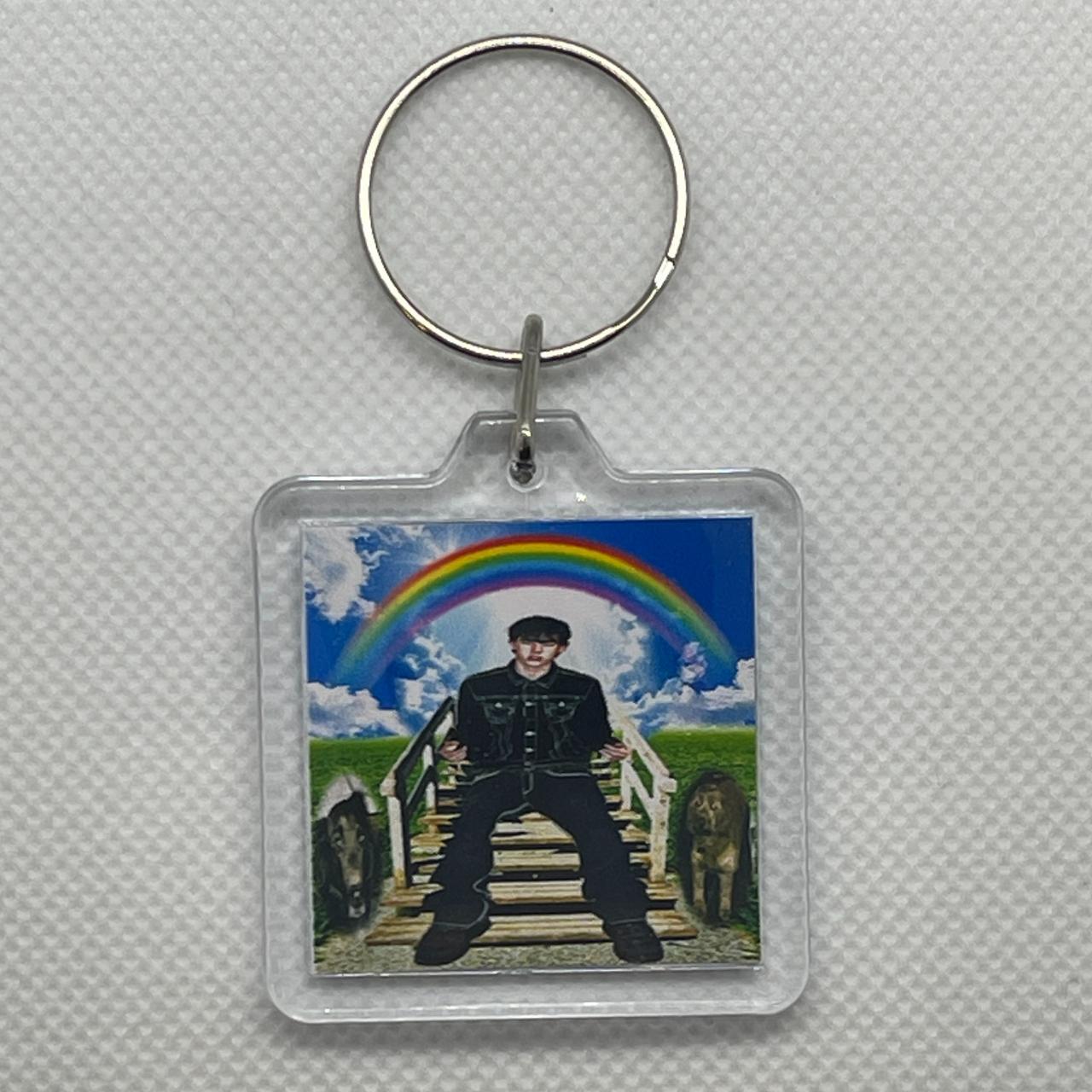 Sematary Rainbow Bridge Keychain (PLEASE READ... - Depop