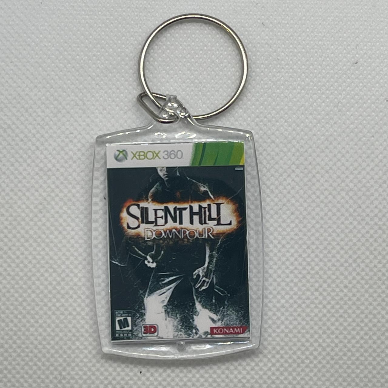 Silent Hill Downpour Xbox 360 Keychain (PLEASE READ... - Depop