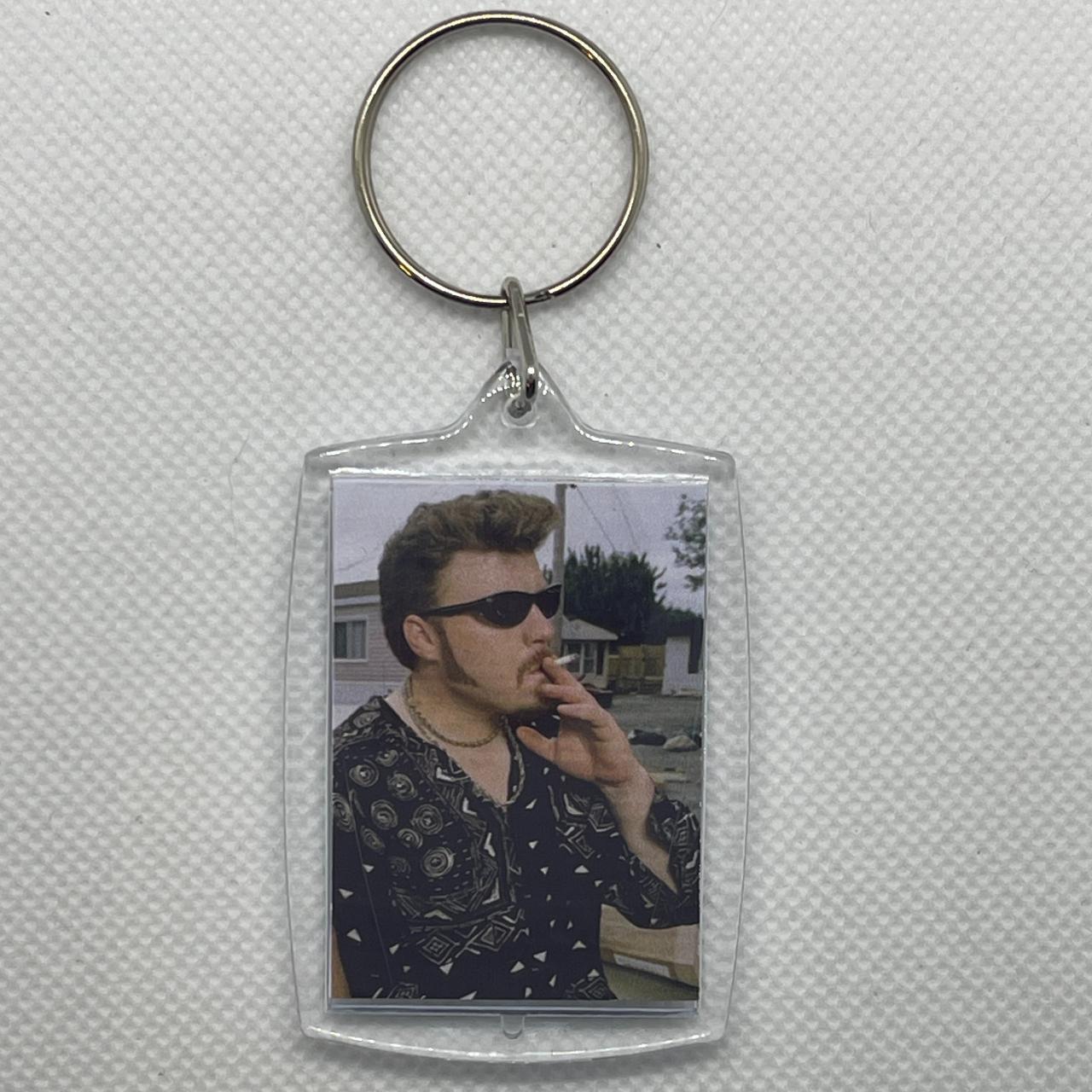 Trailer Park Boys Ricky LaFleur Keychain (PLEASE... - Depop