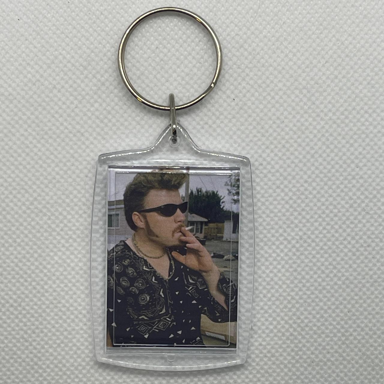 Trailer Park Boys Ricky LaFleur Keychain (PLEASE... - Depop