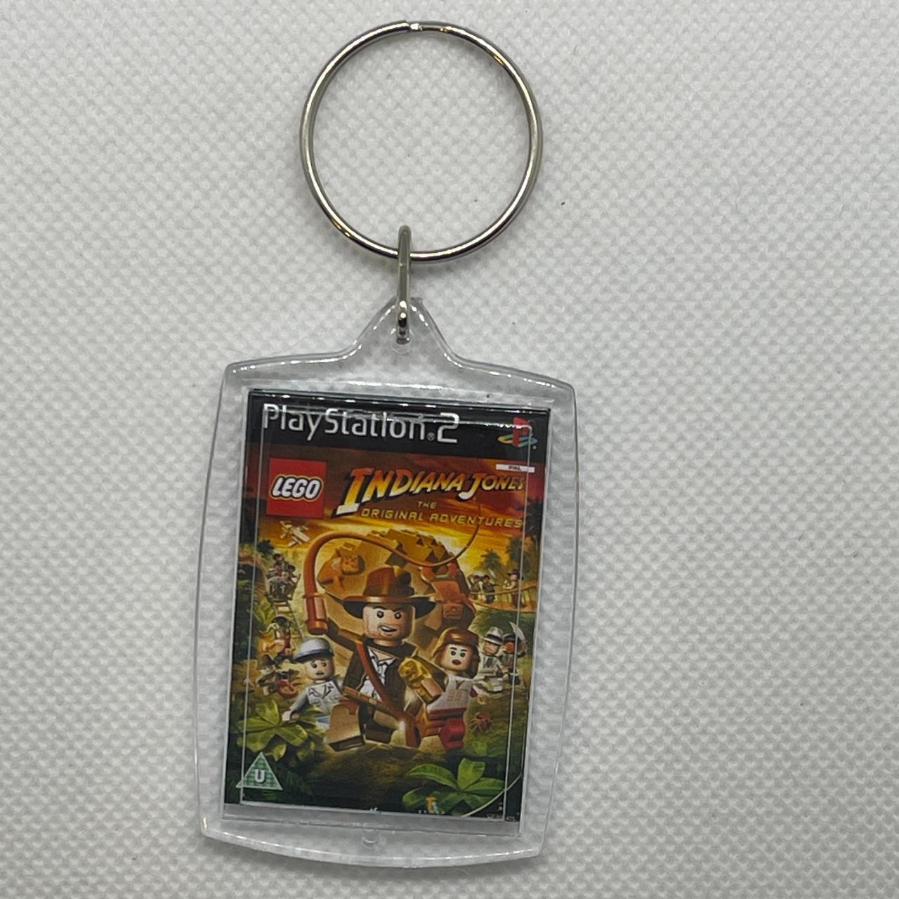 Lego Indiana Jones The Original Adventures... - Depop