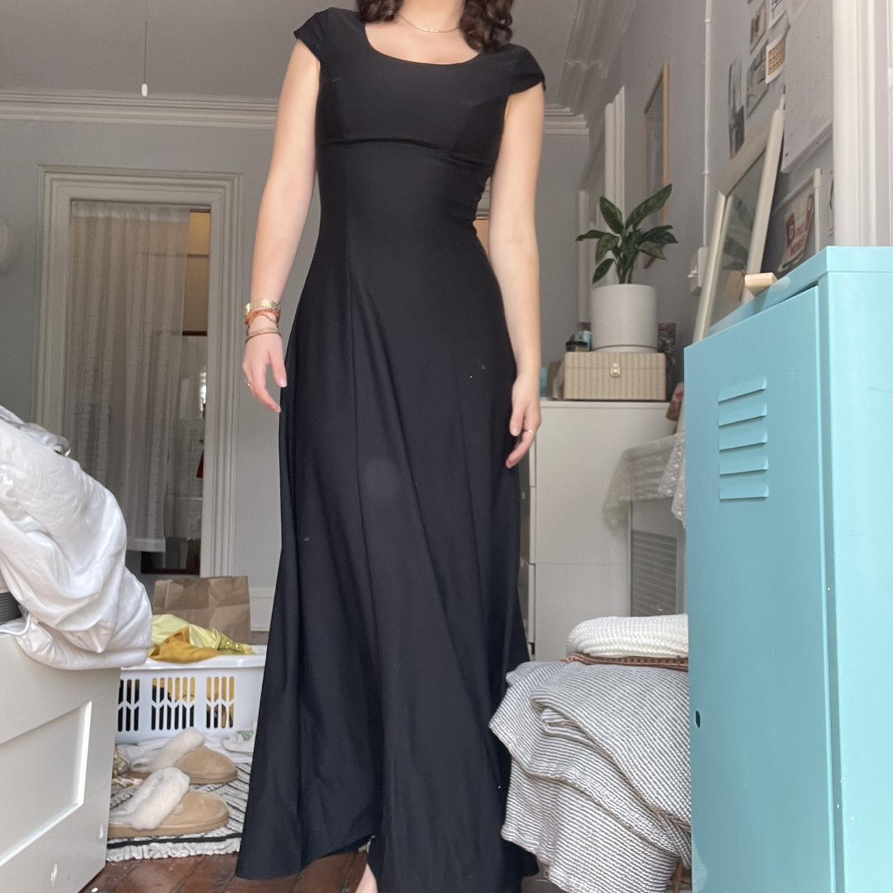 Vintage southeastern performance dress So flattering... - Depop