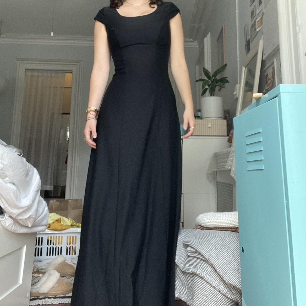 Vintage southeastern performance dress So flattering... - Depop