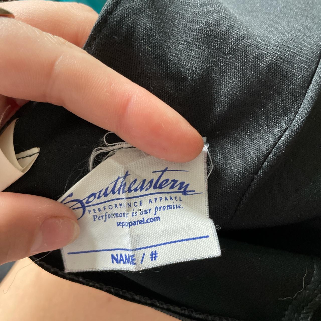 Vintage southeastern performance dress So flattering... - Depop