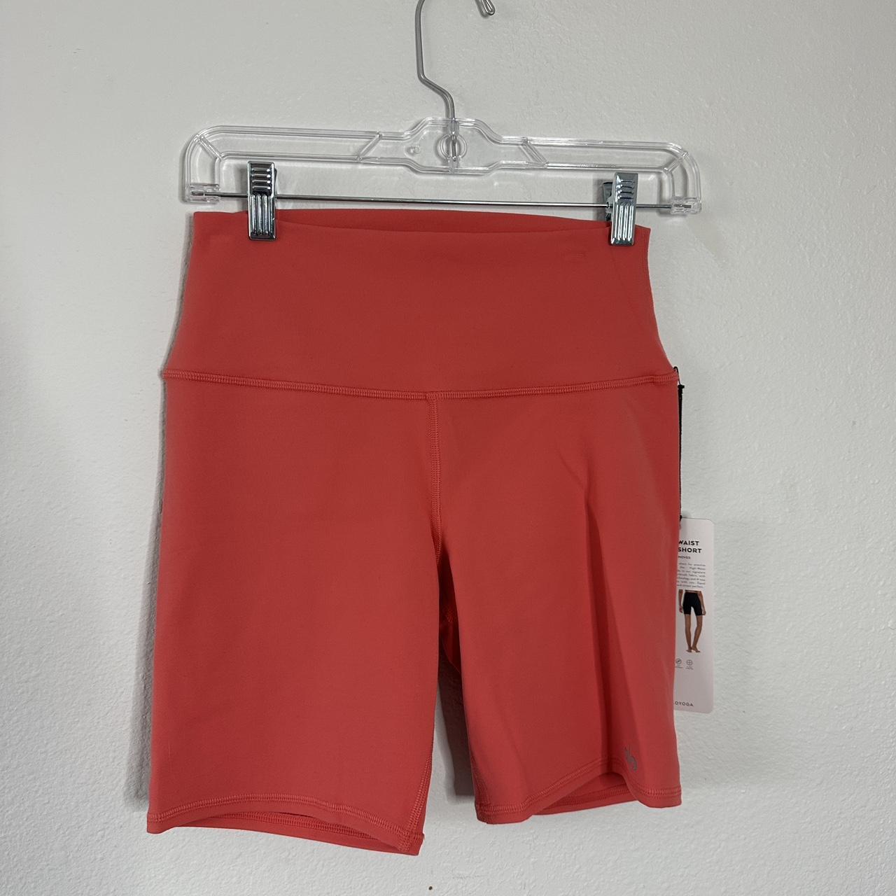 ALO YOGA - High waste Biker Short Image reads a... - Depop