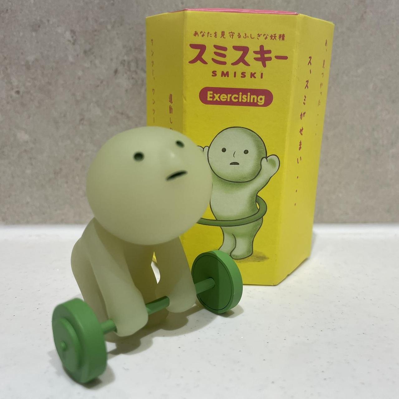 Smiski Exercise Series With... - Depop