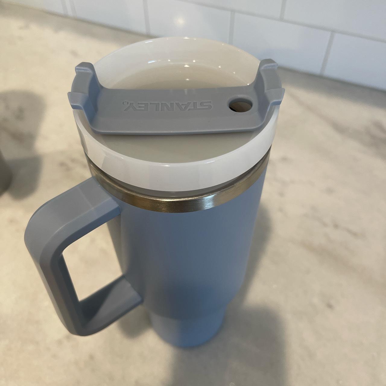 Stanley Adventure Reusable Vacuum Quencher Tumbler W... - Depop