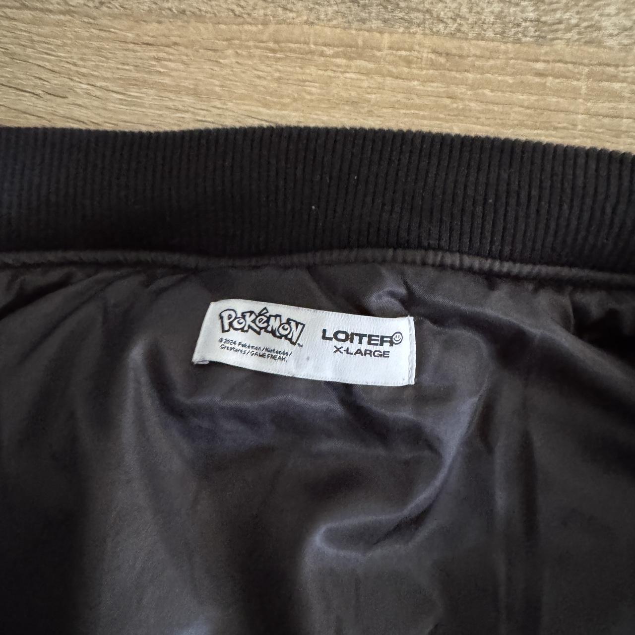 Loiter - Pokémon Master Ball Bomber Jacket XL - Depop