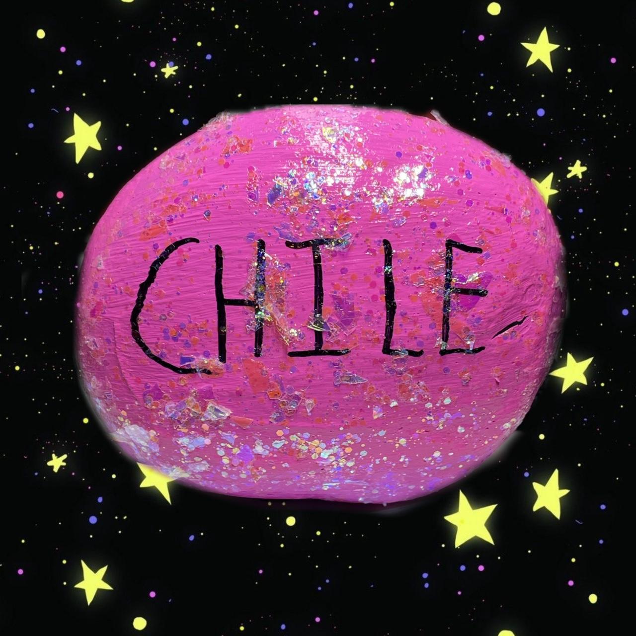 CHILE ROCK SIGNED BY MEGHAN TRAINOR UPDATES! - Depop