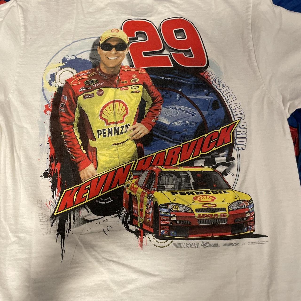 NASCAR Racing T shirt Size small Super cool... - Depop