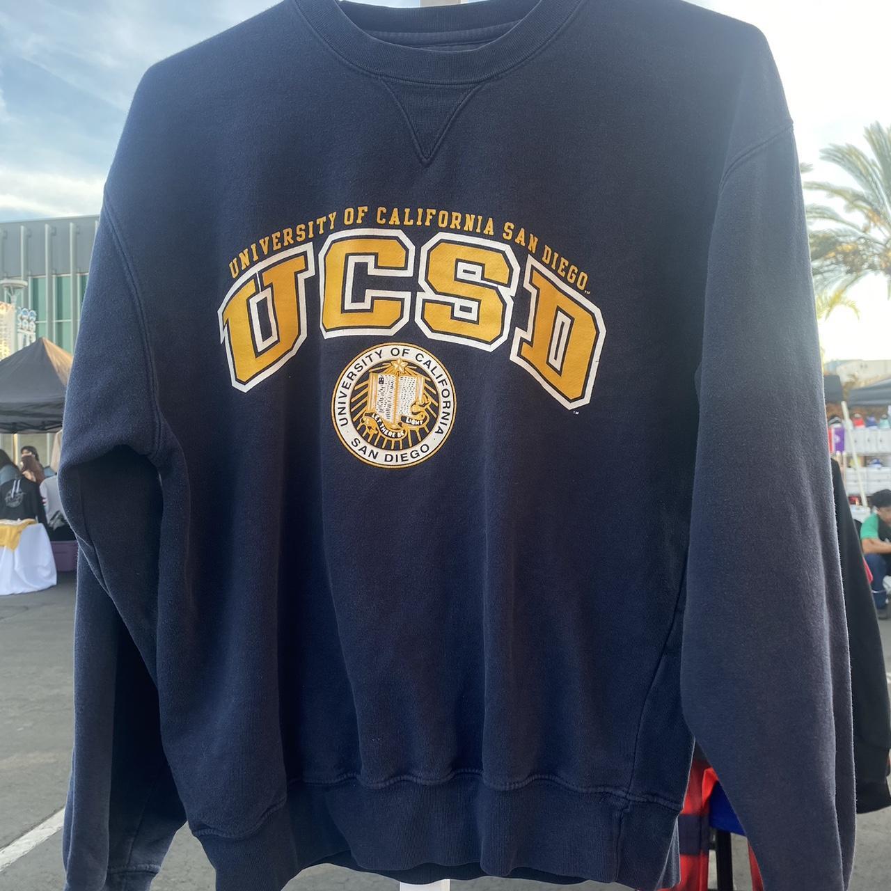 UCSD sweater •size small • good condition •PLEASE... - Depop
