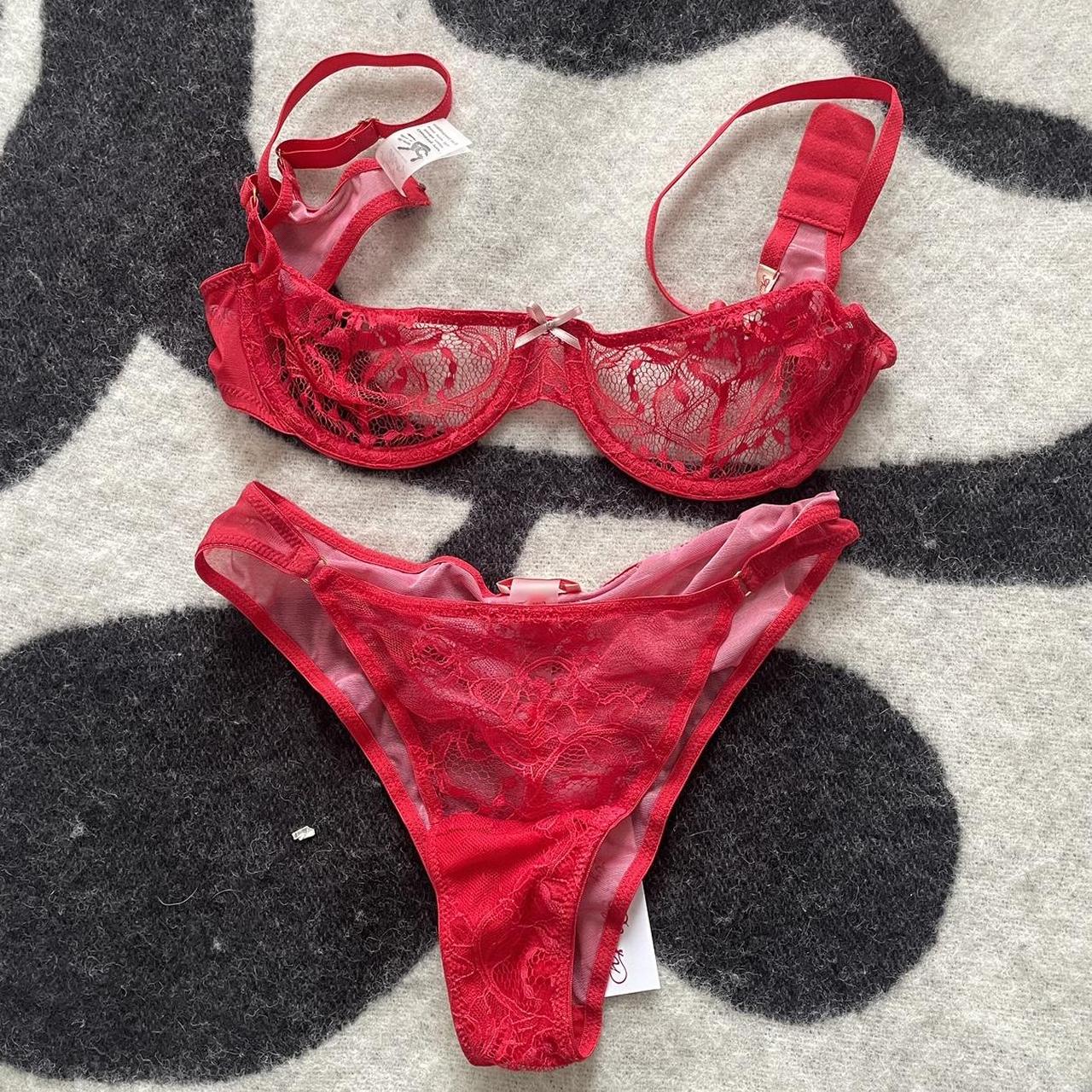 Fruity Booty “third Date” Set Never Worn Brand New Depop