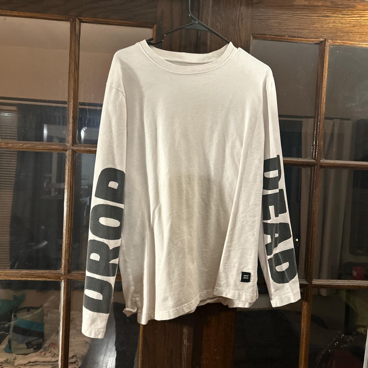 Dropdead Longsleeve - Depop