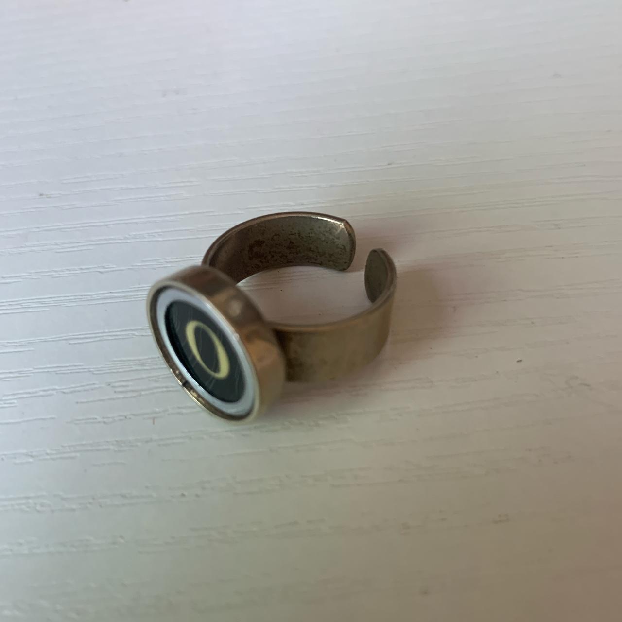 O typewriter key ring Grab this Handmade... - Depop