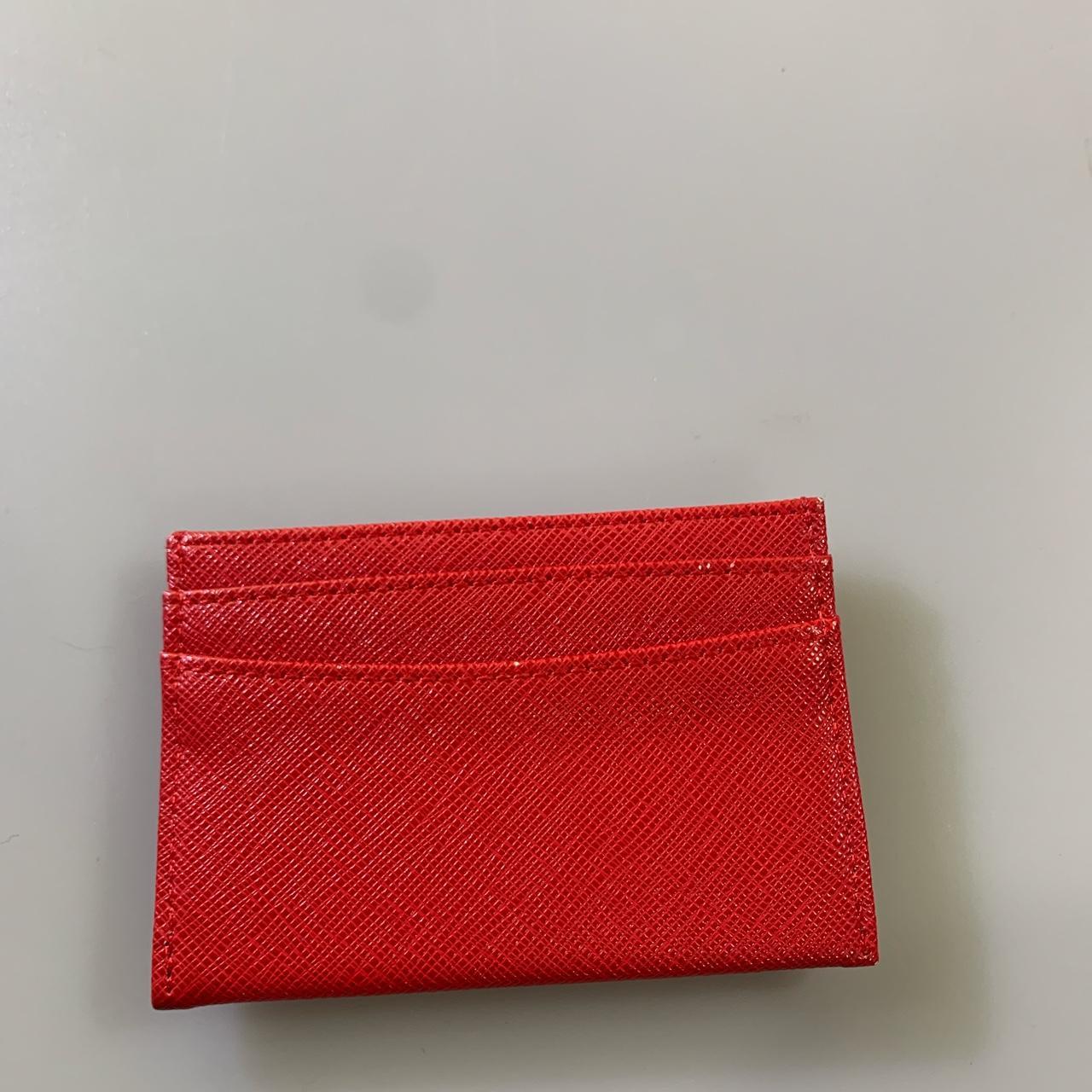 Harrods cardholders, red ... - Depop