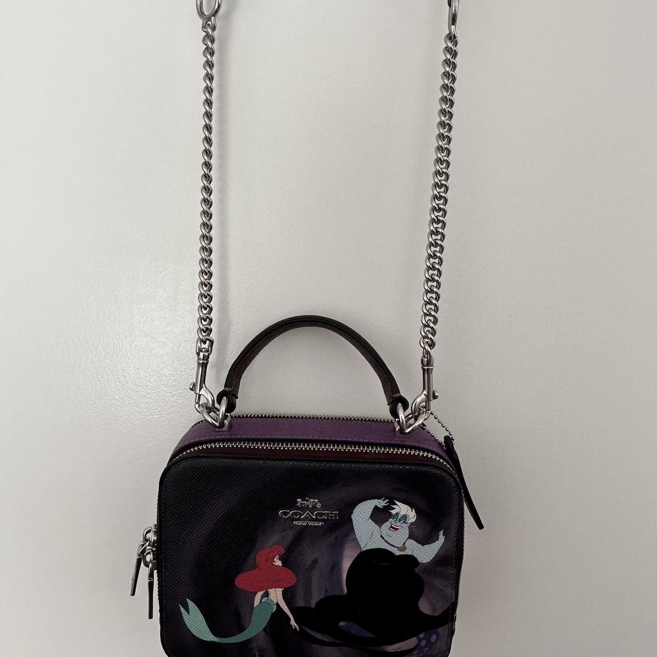 Authentic Coach Little Mermaid bag, RRP £450, taking... - Depop