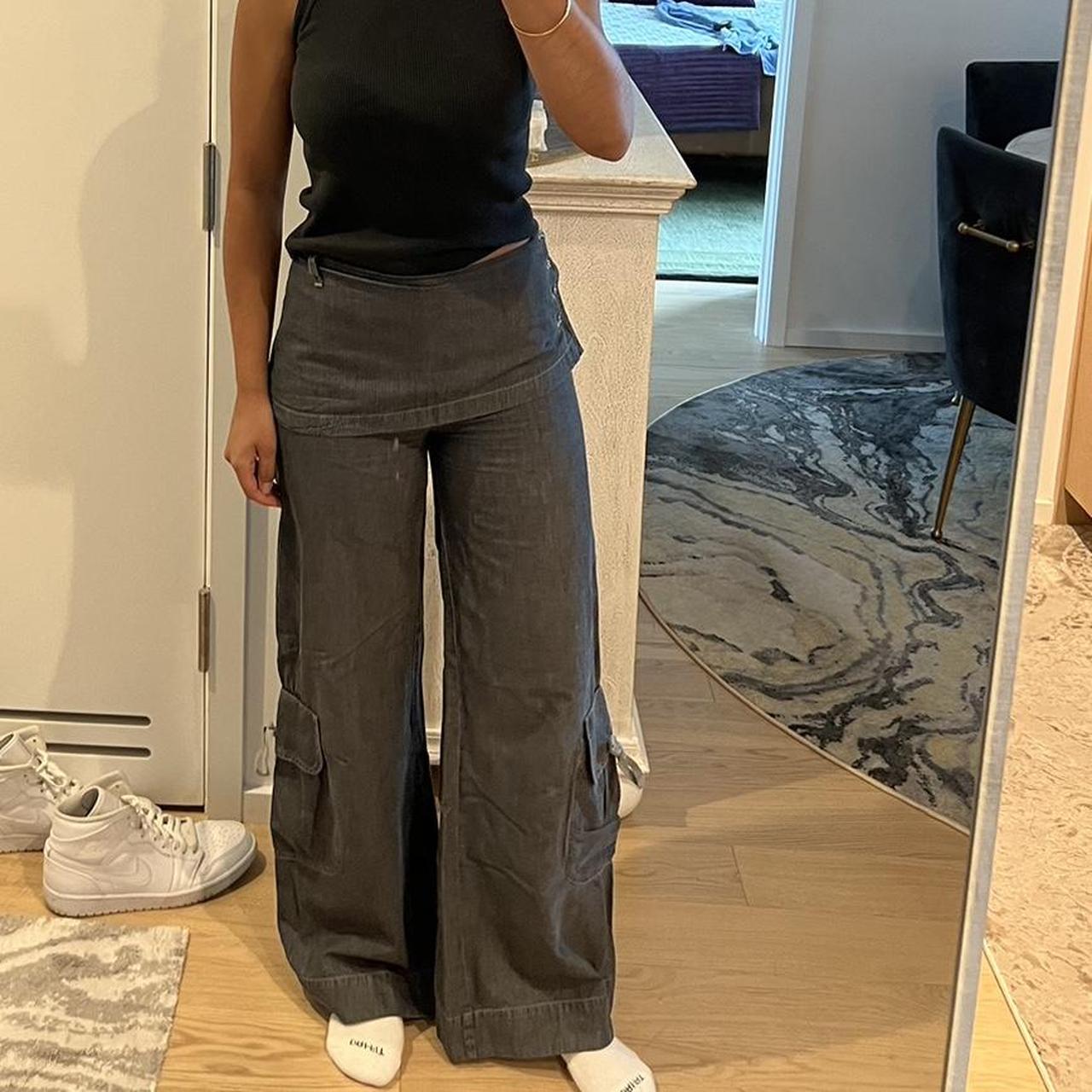 Everyone’s favorite cop copine pants - size... - Depop