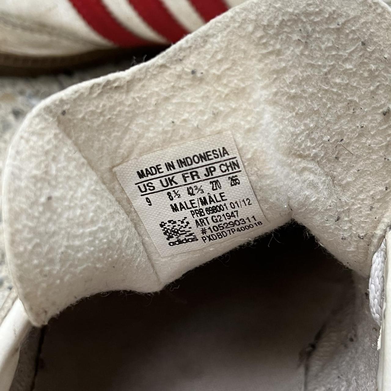 Adidas Samba rare colorway all leather. These are so... - Depop