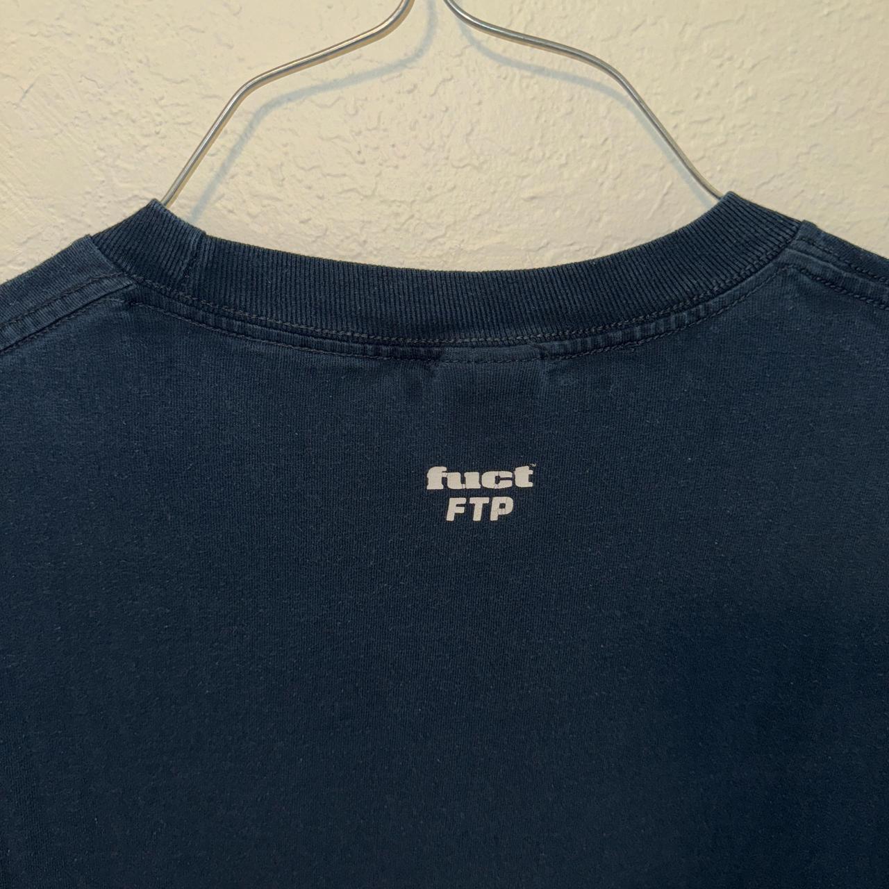 FTP X FUCT collab “Fight Crime Buy a Gun” - Depop