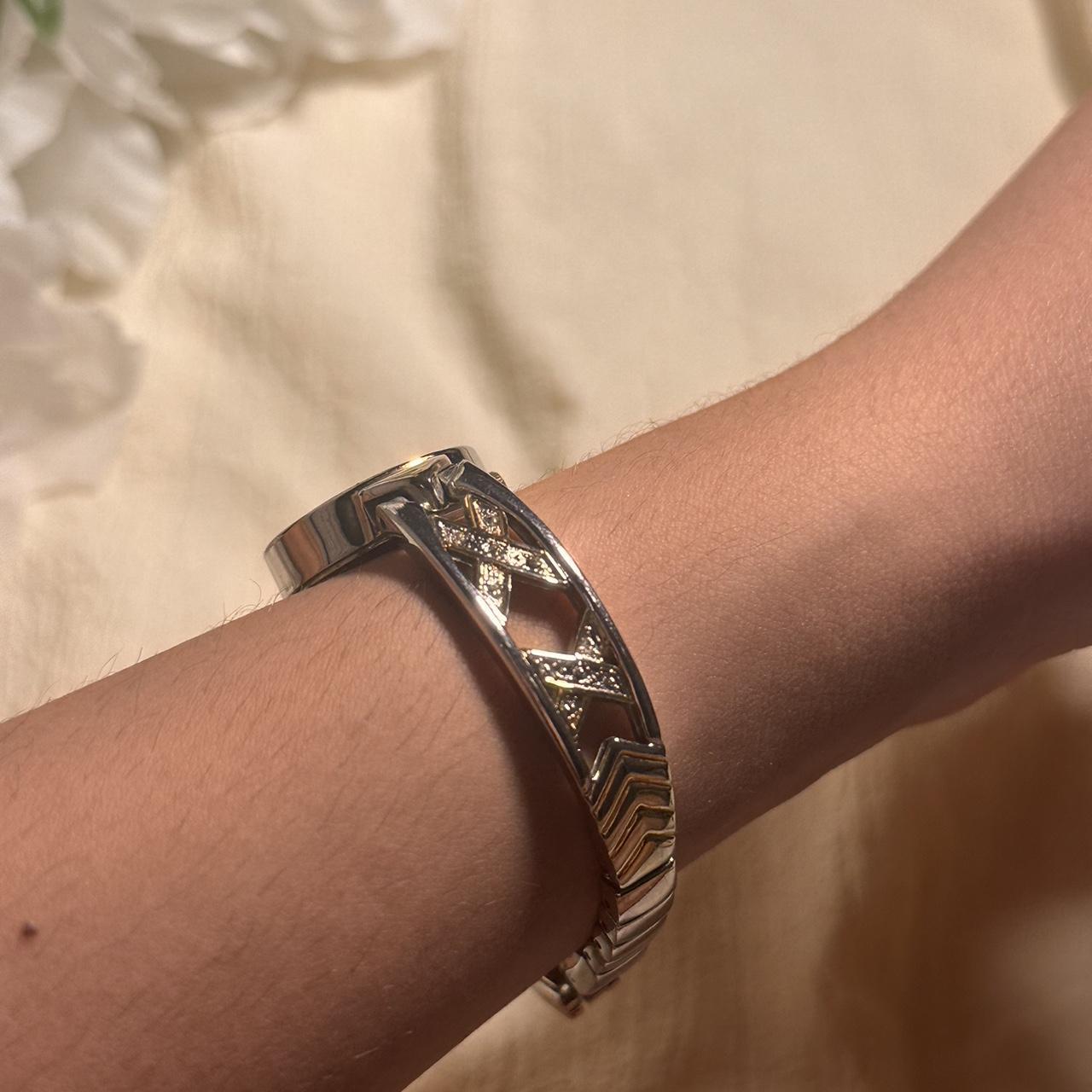 Vintage Allude Ladies watch! • mother of pearl... | Depop