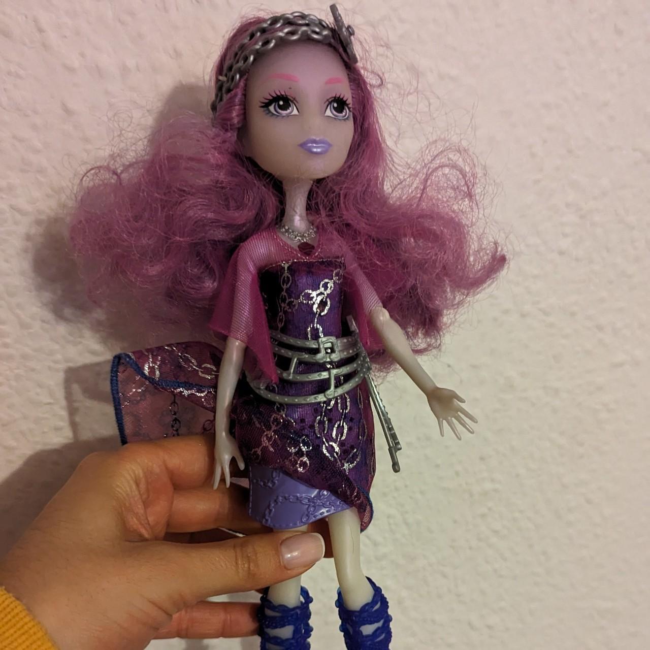 MONSTER HIGH Ari Hauntington Welcome To Monster High... - Depop