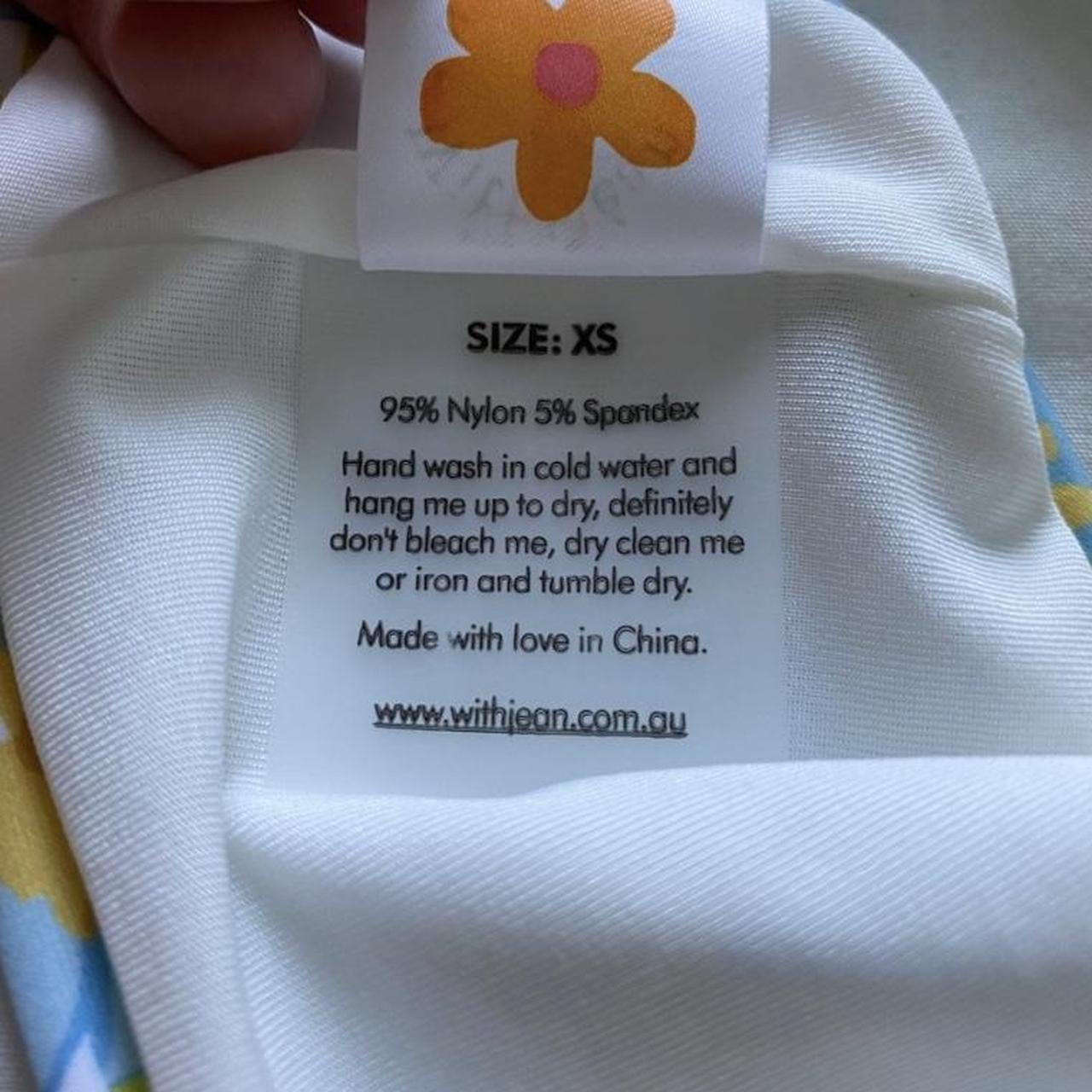 With Jéan Women's Bikinis-and-tankini-sets | Depop