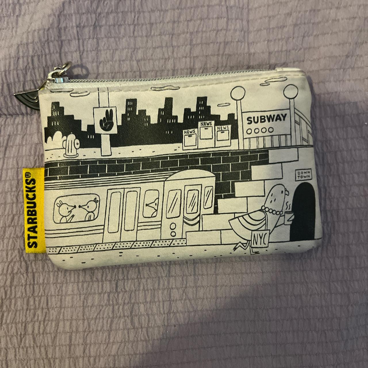 Starbucks wallet - Depop