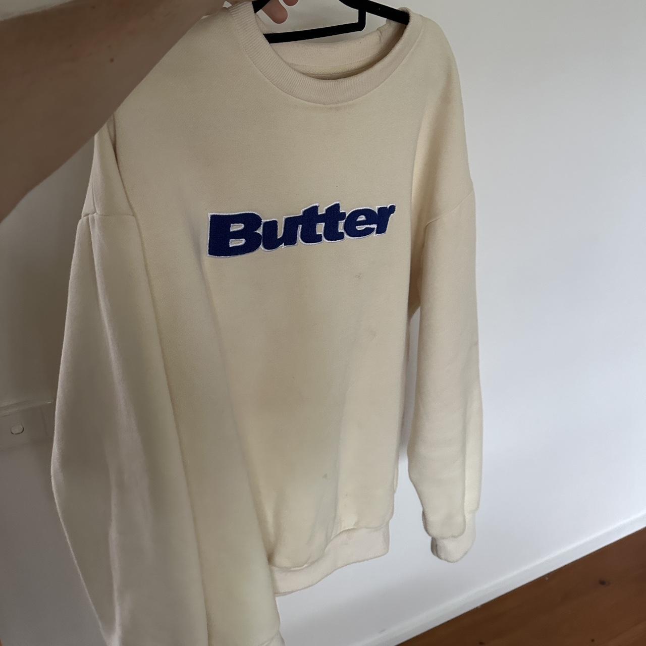 Butter goods crew neck. - Depop
