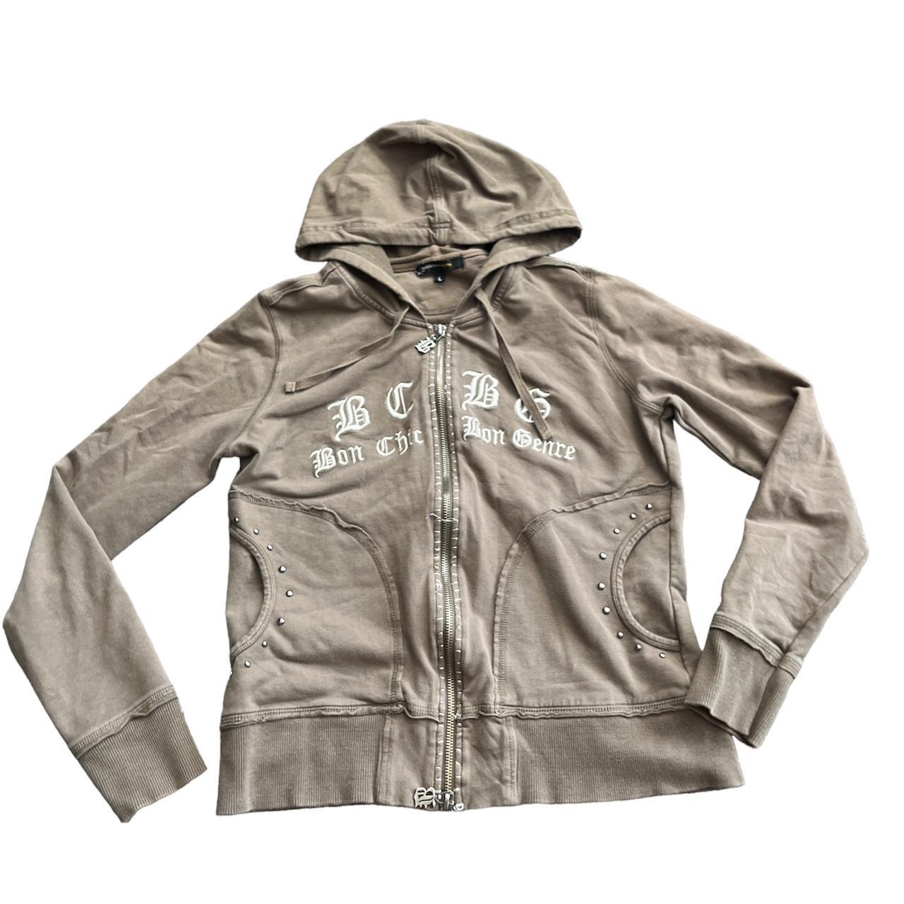 BCBG jacket Second pic is to see the detailing up... - Depop