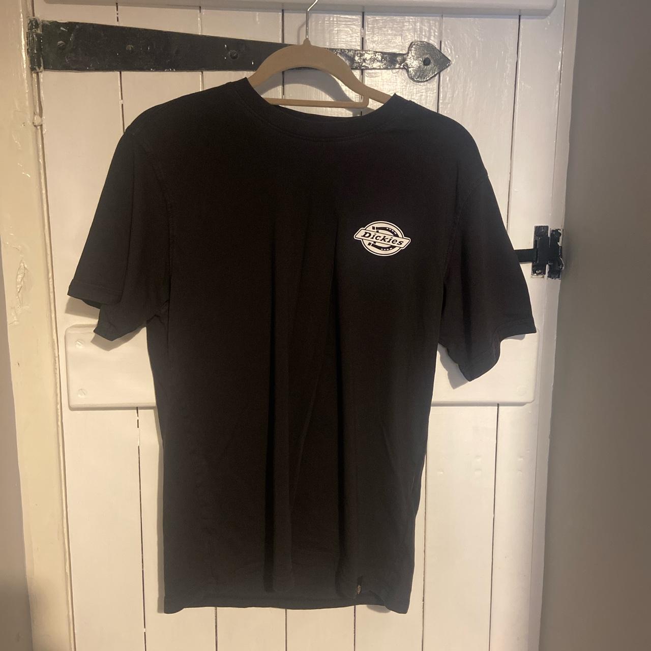 Dickies back graphic t-shirt - Depop