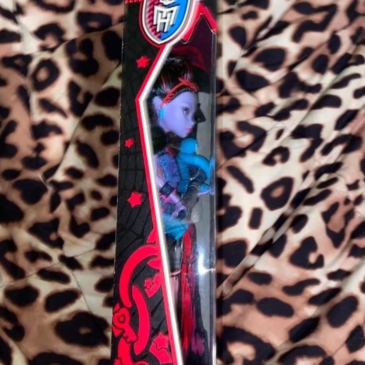 Monster High Jane Bootle doll New in Box To my... - Depop