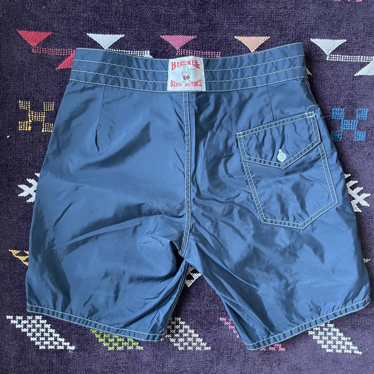 Blue Birdwell Beach Britches shorts Size 30 mens,... - Depop