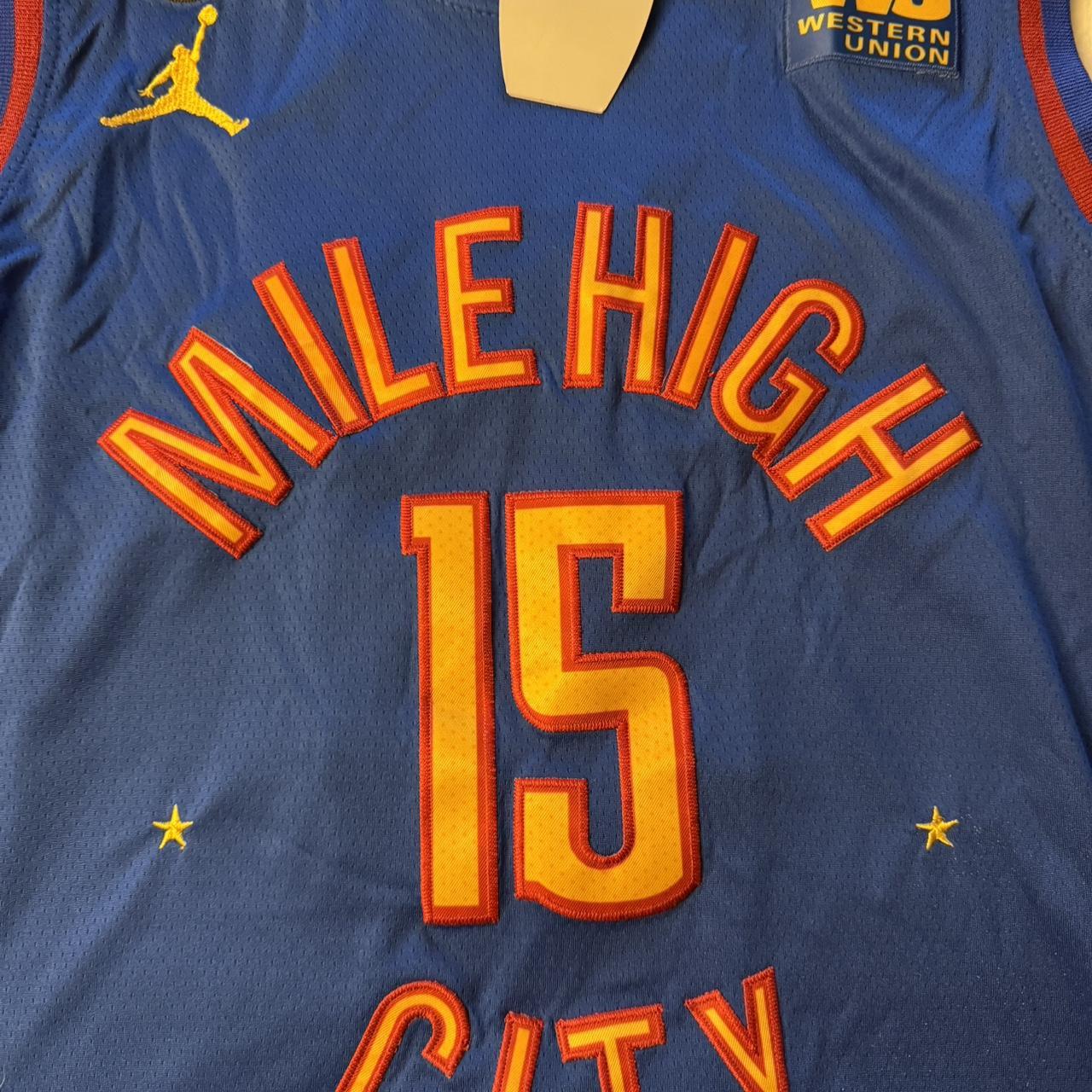 Jokic Jersey . Size XL brand new . - Depop