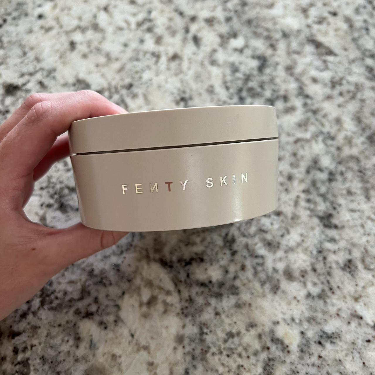Fenty Beauty shimmer butter cream NEVER USED - Depop