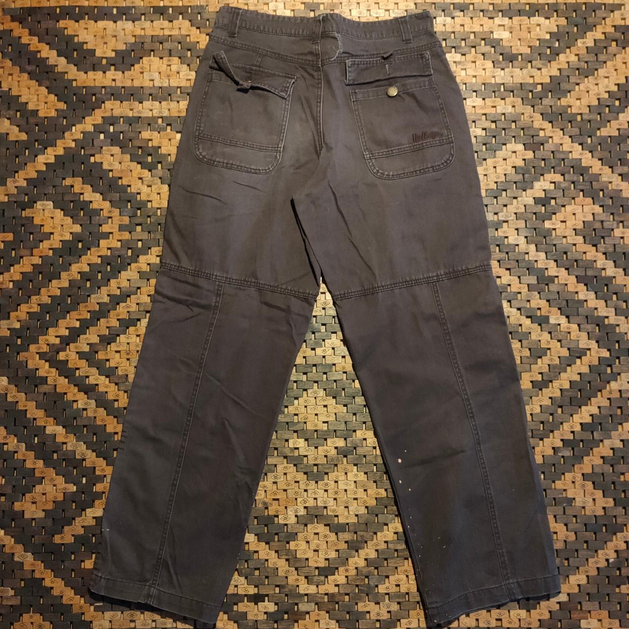 Lee Cooper carpenter's jeans/carpenter's pants,... - Depop