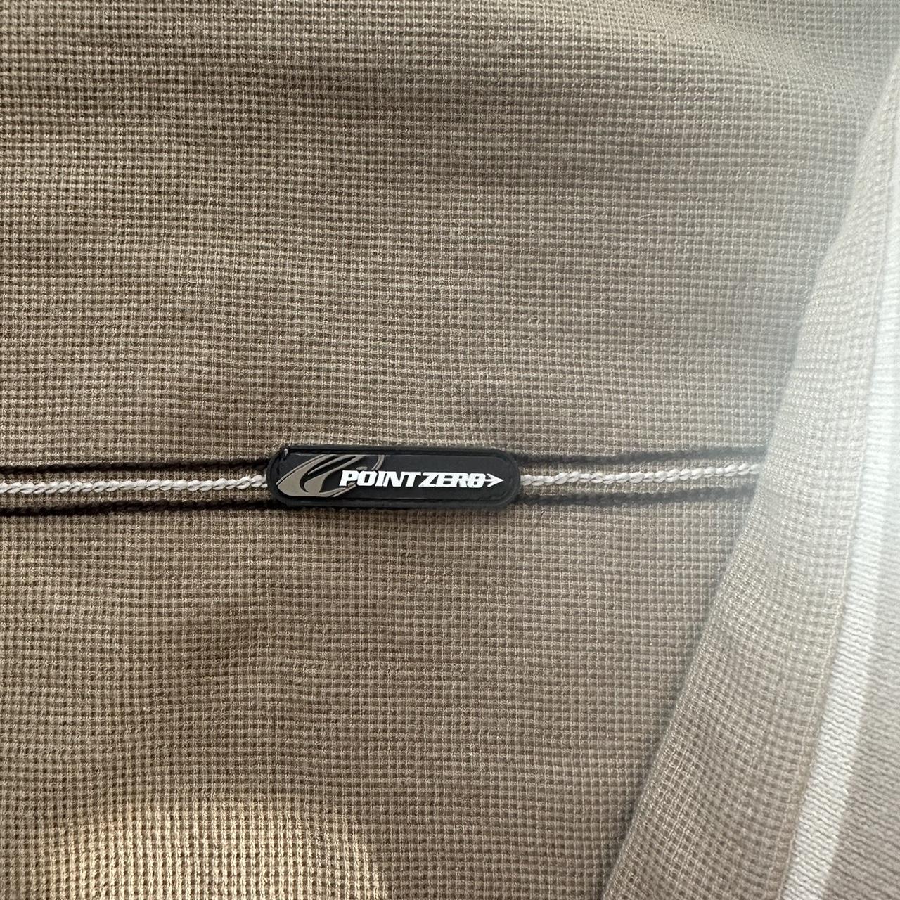 Point zero sweater Thrifted Thought i would wear it... - Depop