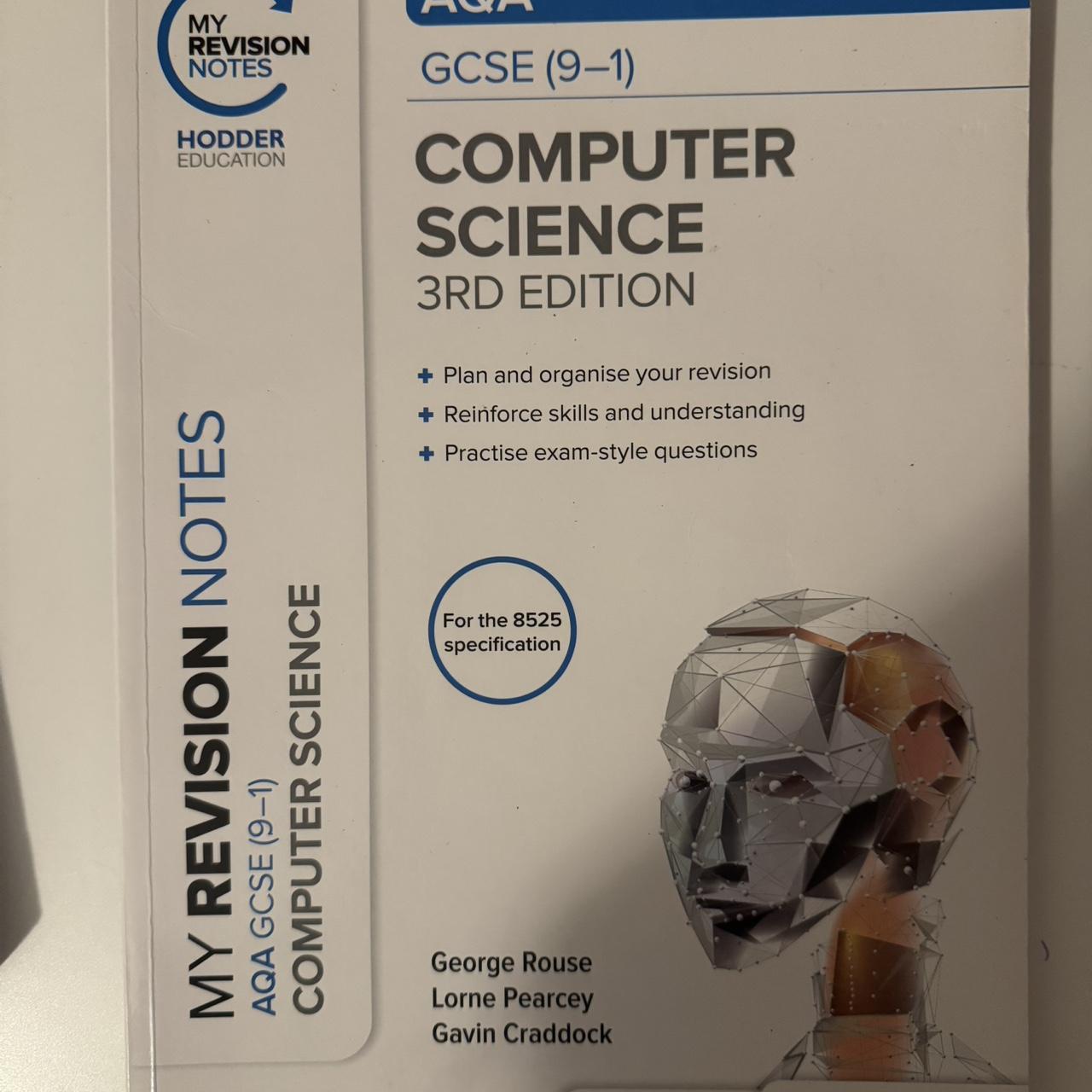 GCSE Computer Science Revision Workbook & Question... - Depop