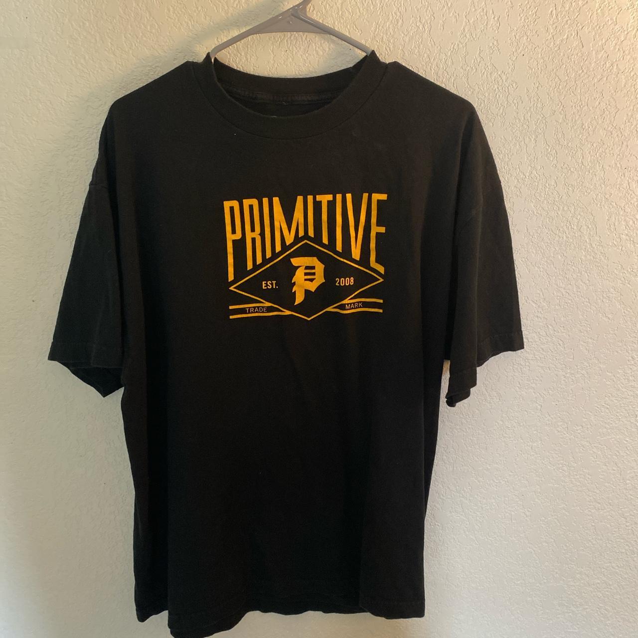 Primitive t-shirt - Depop