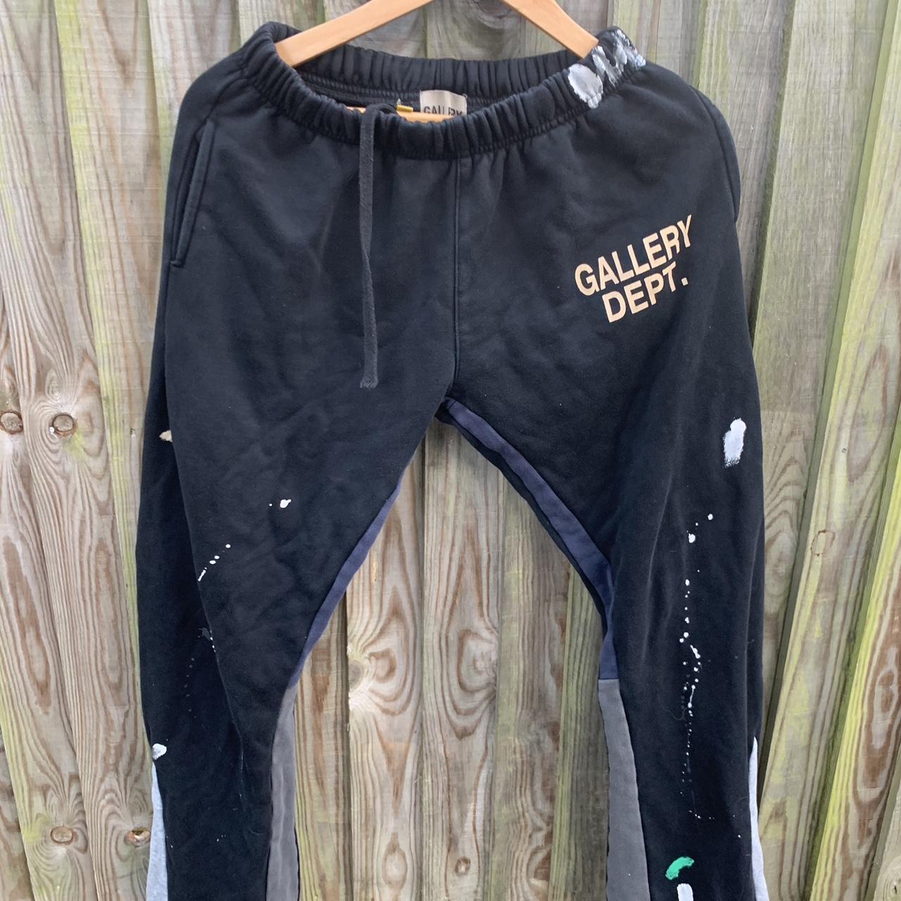 Rep gallery dept joggers size xl fits like a large - Depop