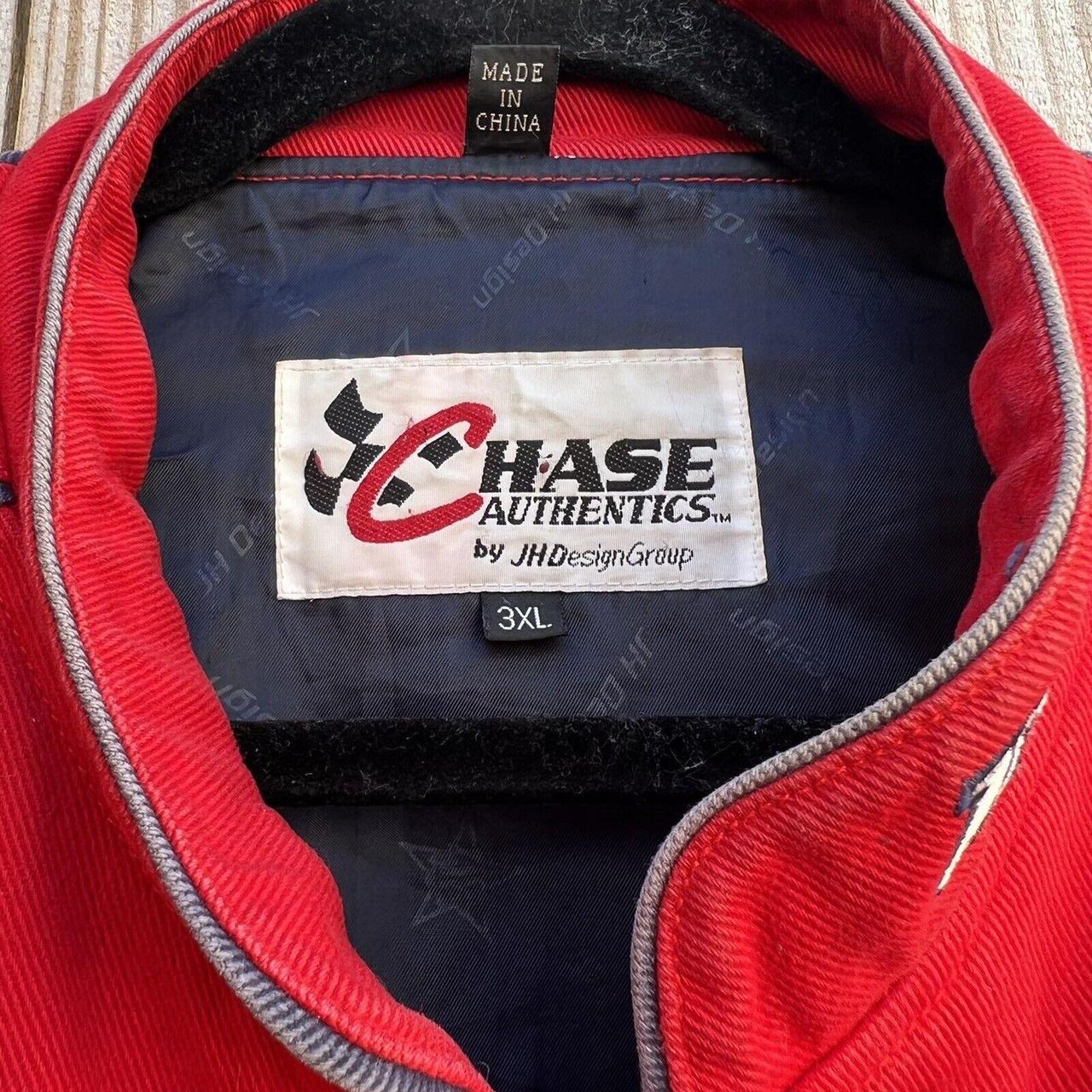 Chase Authentics Men's Jacket | Depop