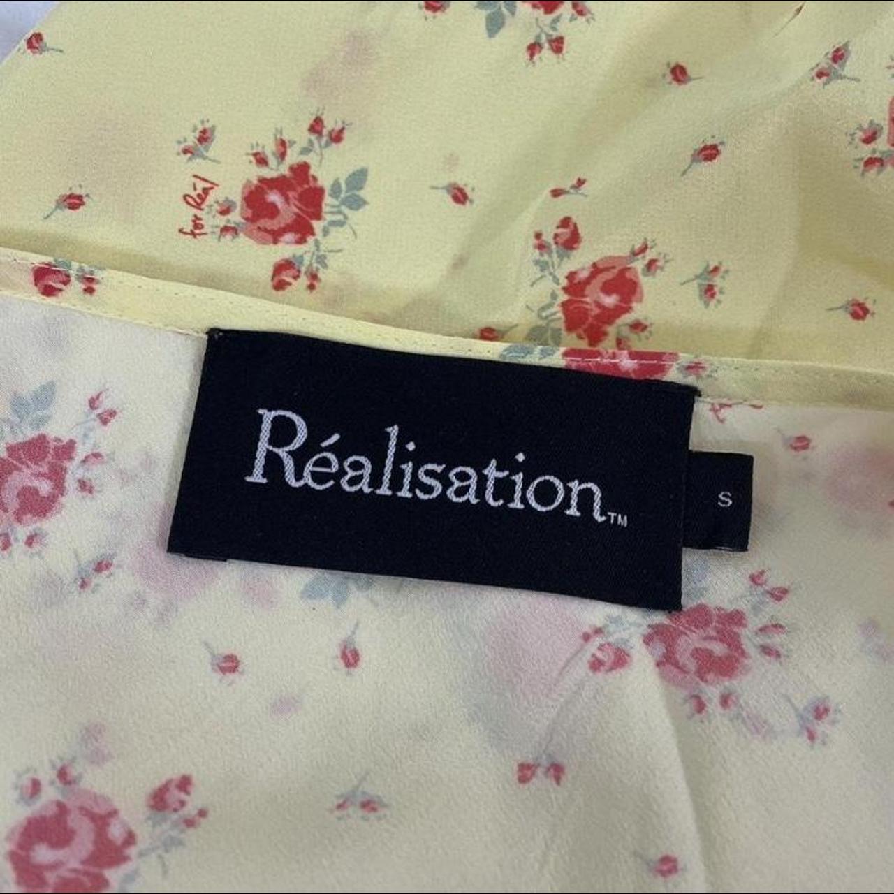 Realisation S dress. I love this dress. Yellow is... - Depop
