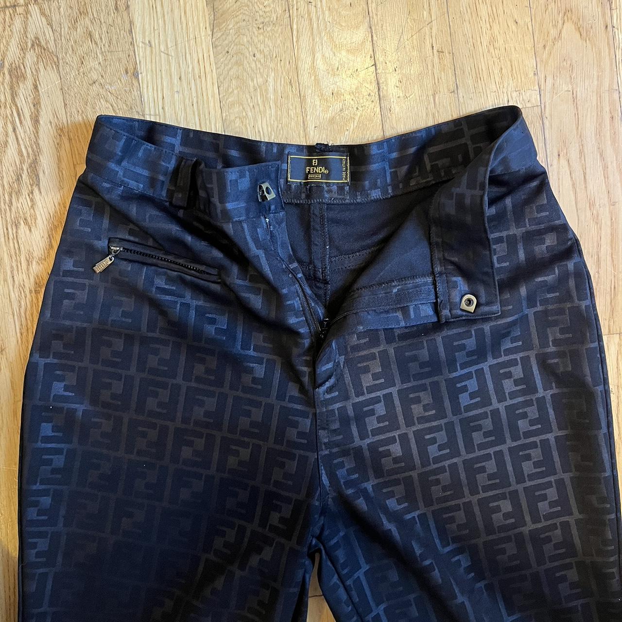 Fendi pants I’m usually a 26/27 waist | Depop
