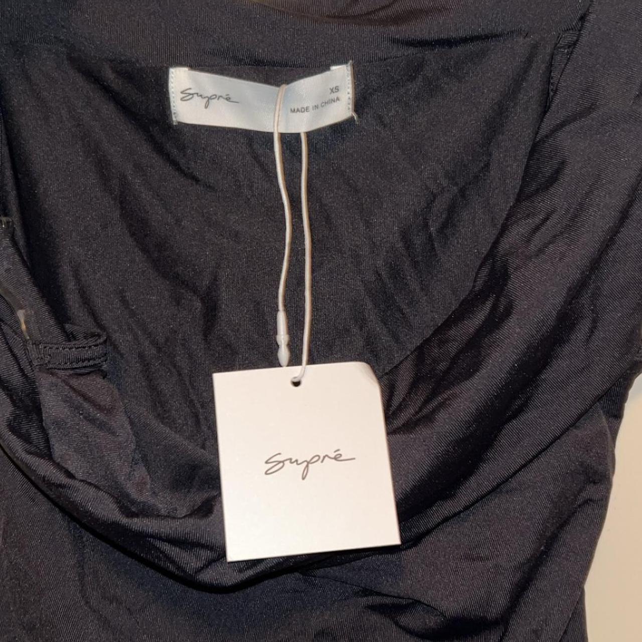 supre off the shoulder top brand new | Depop