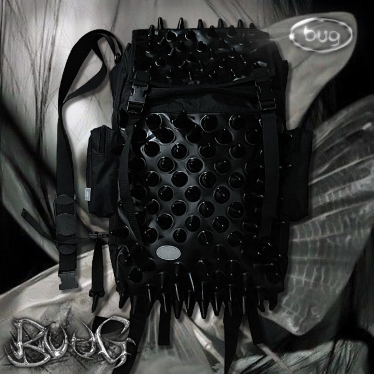 Craig Morrison sample Riders Saddle "blank" bag as... - Depop