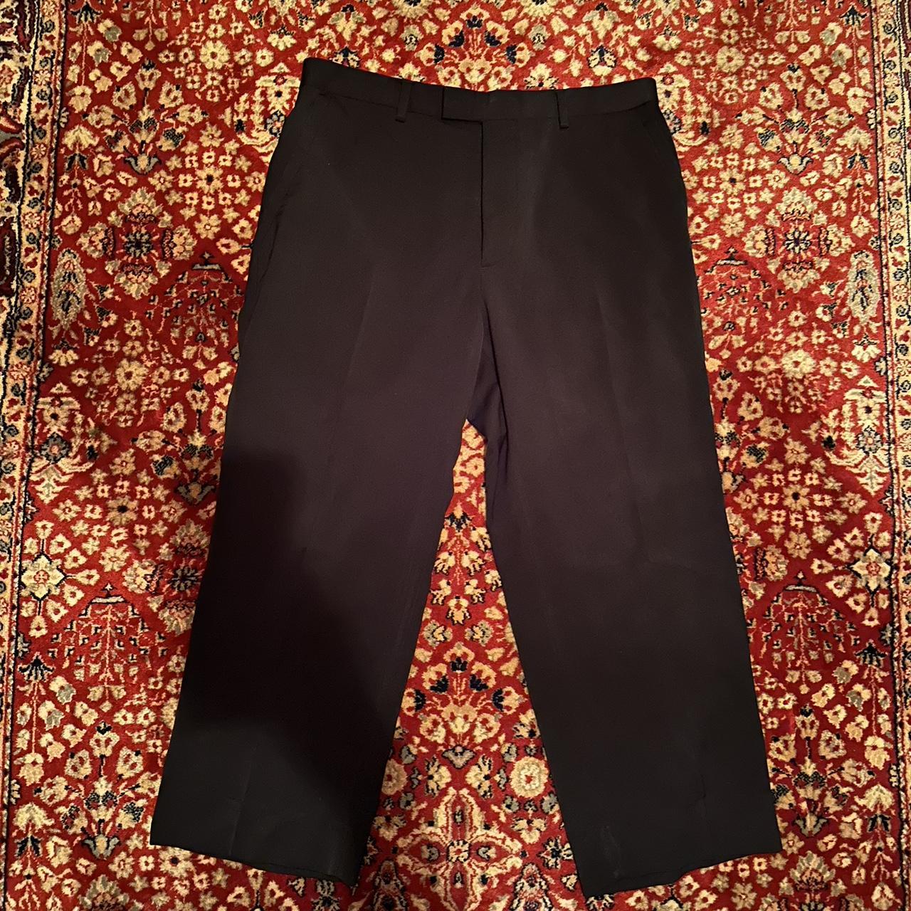 Used Perry Ellis dress pants. Good used condition.... - Depop