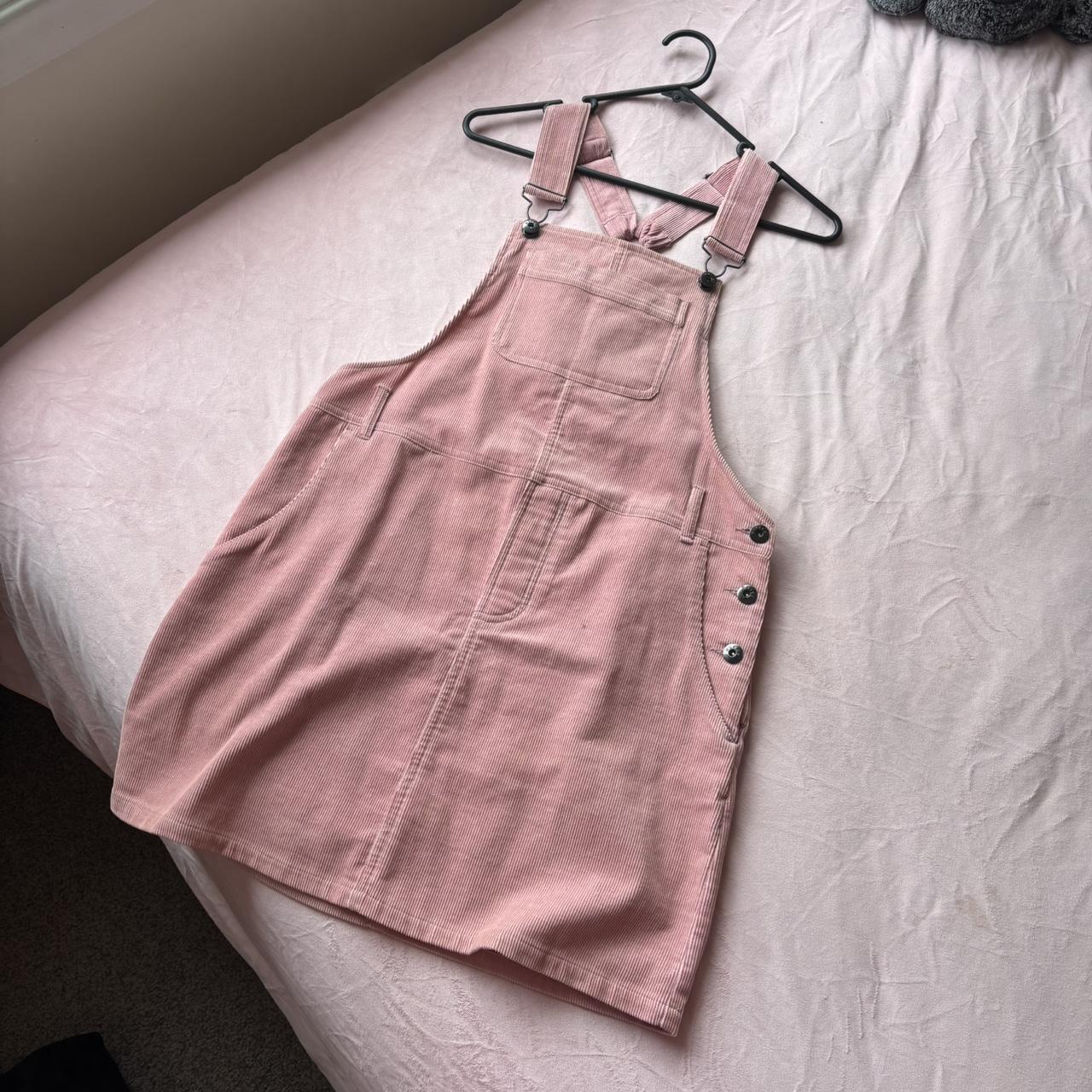 Pink Huffer dungarees! Have these in another colour... | Depop
