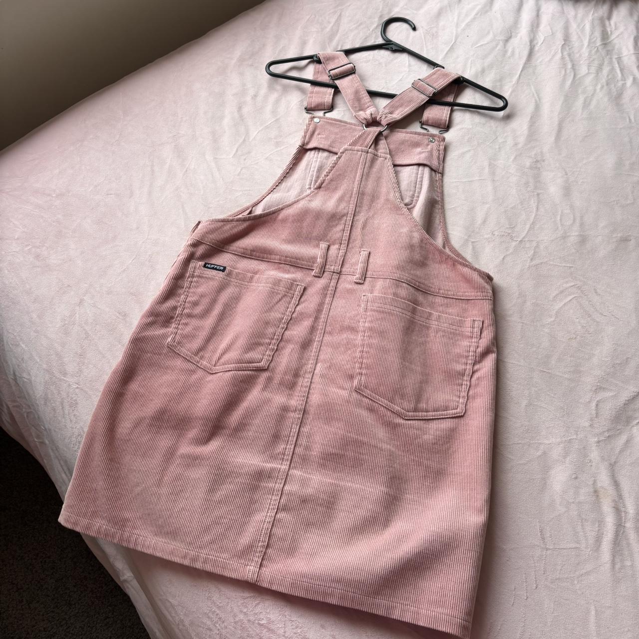 Pink Huffer dungarees! Have these in another colour... | Depop