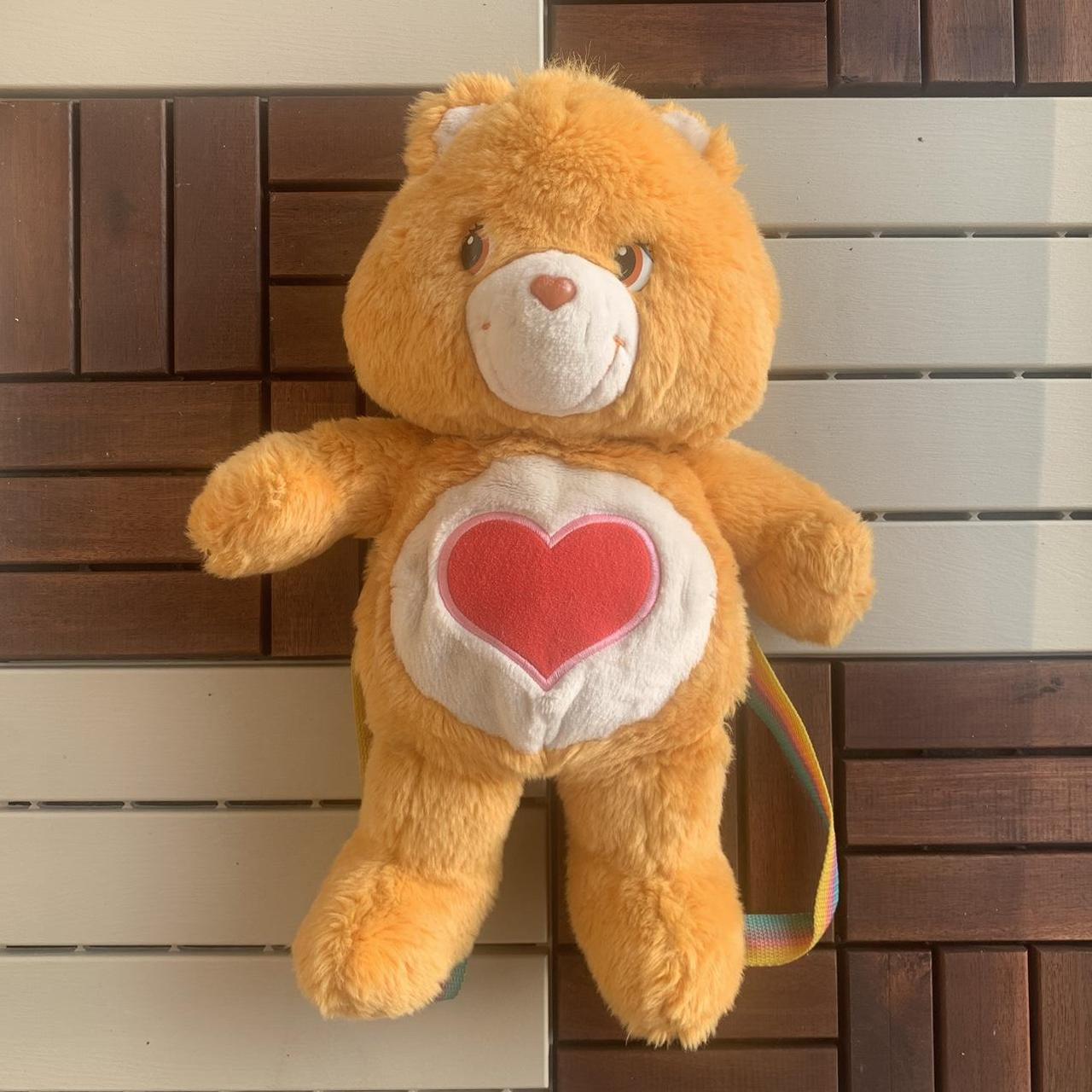 ️ Care Bear backpack ️ Sad to be selling my super... - Depop