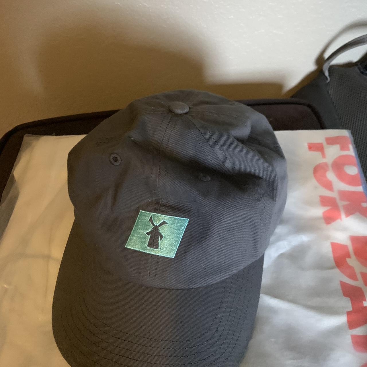Dutch bros hats! 3 caps, and one bucket hat!... - Depop